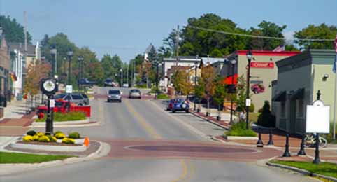 Town Center Apartments & Condos